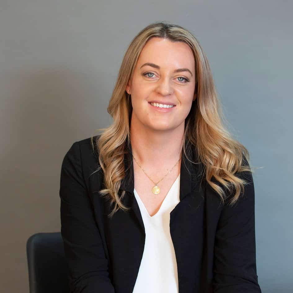Regional Bookings Manager at mORstaff, Robyn Murphy